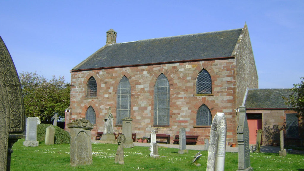 Abernethy- Kirk of St Brides - Perthshire PDF – Scottish Monumental ...