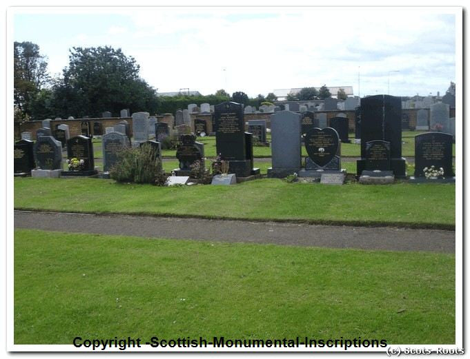 Anstruther Cemetery - Fife PDF – Scottish Monumental Inscriptions