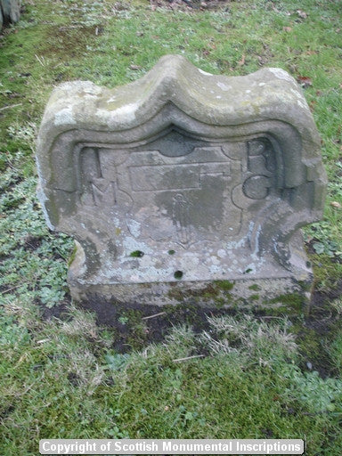 Auchterderran Church - Fife PDF – Scottish Monumental Inscriptions