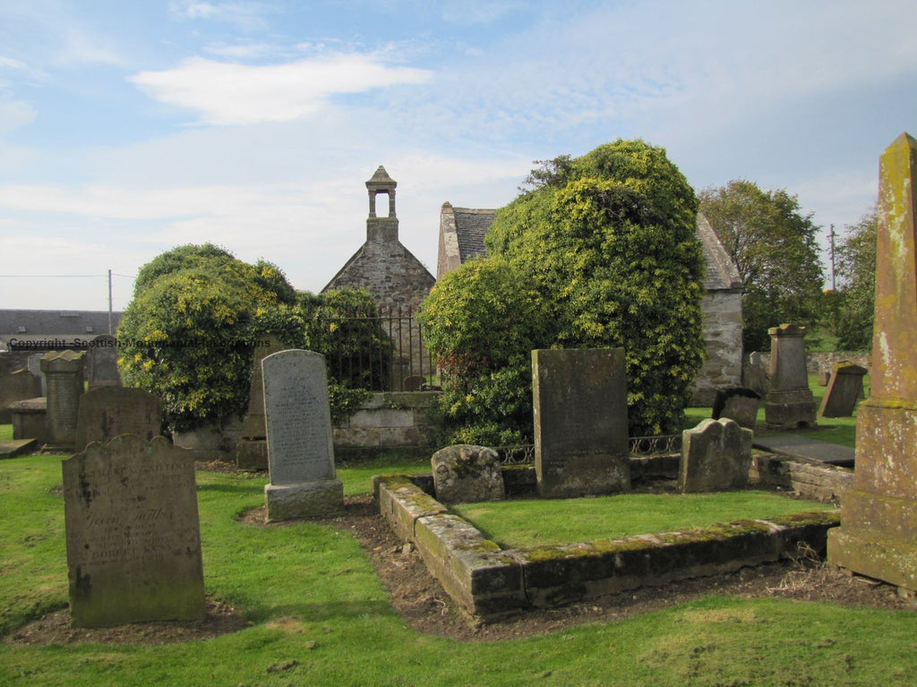 Coylton Churchyard-Cemetery - Ayrshire PDF – Scottish Monumental ...