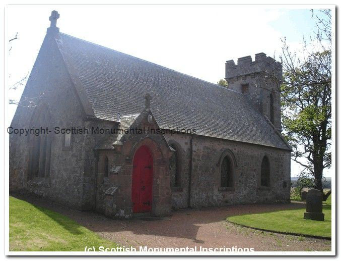 Dunsyre Old Churchyard - Lanarkshire PDF – Scottish Monumental Inscriptions