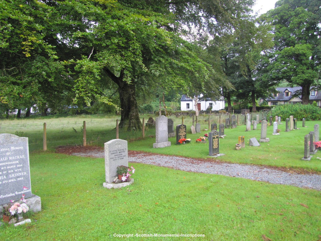Glenelg Burial Ground - Nr Isle of Skye gateway - Highland PDF ...