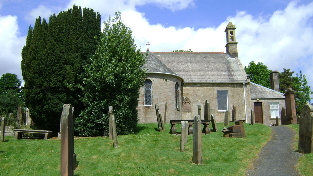 Kirkconnel Church - Dumfries and Galloway PDF – Scottish Monumental ...