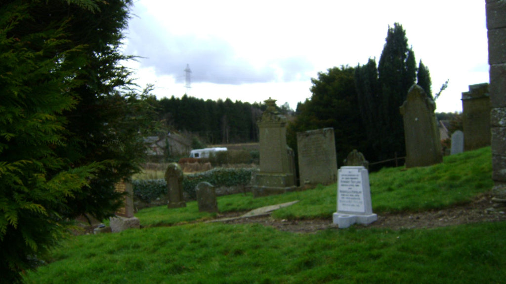 Kirkinch Churchyard - Angus PDF – Scottish Monumental Inscriptions