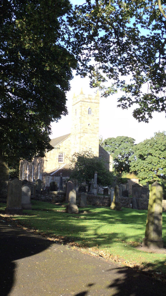 Tranent Parish Church - East Lothian PDF – Scottish Monumental Inscriptions